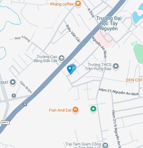 Dat Map 2001-2500 map - Google My Maps